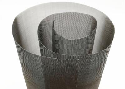 China 904L UNS NO8904 Heat Resistant Wire Mesh Super Stainless Steel 0.5 - 2.5m for sale