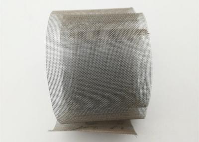 China 310S Ss Heat Resistant Mesh Fabric , 100 Mesh Screen Filter 0.4m-3.6m Width for sale