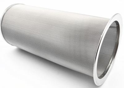 China Single Layer Stainless Steel Infuser , Cold Brew Filter Reusable Parts for sale