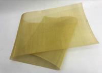 China Conductive Copper Wire Mesh Screen 77um Micron Size 0.05-2.03mm Wire Diameter for sale