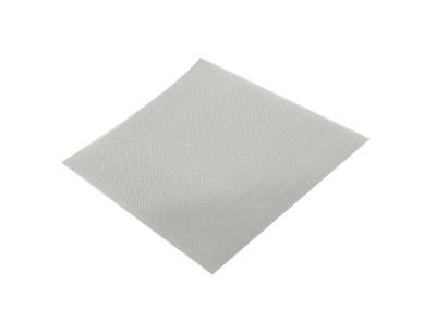 China Twilled Weave Stainless Steel Woven Wire Mesh For Industrial Filtering for sale