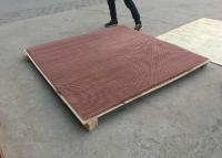 China Aperture 0.355mm Wire Copper Wire Mesh Screen For Filtration Applications for sale