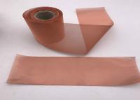 China Aperture 0.355mm Wire Copper Wire Mesh Screen For Filtration Applications for sale