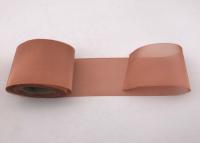 China Red Copper Mesh Cloth , Copper Wire Screen 200 250 Mesh For Shielding Industry for sale