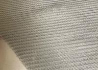 China 430mm Width Knitted Wire Mesh Structured Packing Monel 400 For Demister Pad for sale