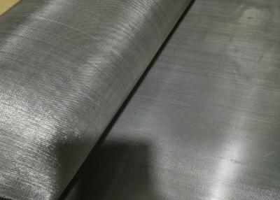 China 0.3mm Diameter Nickel Mesh Electrode , Incoloy Wire Mesh High Stress Tolerable for sale