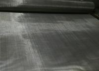 China 0.3mm Diameter Nickel Mesh Electrode , Incoloy Wire Mesh High Stress Tolerable for sale