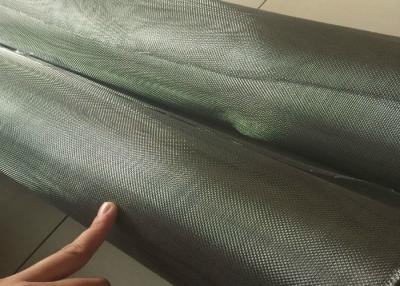 China Lightweight Nickel Wire Mesh , Nickel Mesh Electrode High Precision N2 N4 N6 N8 for sale