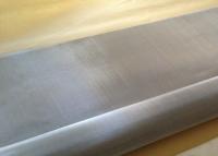 China Lightweight Nickel Wire Mesh , Nickel Mesh Electrode High Precision N2 N4 N6 N8 for sale