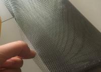 China Lightweight Nickel Wire Mesh , Nickel Mesh Electrode High Precision N2 N4 N6 N8 for sale