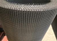 China Lightweight Nickel Wire Mesh , Nickel Mesh Electrode High Precision N2 N4 N6 N8 for sale