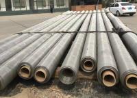 China Corrosion Resistant Wire Mesh Filter Screen Super Wide 6.5m 8m For Paper Making for sale