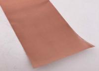 China Conductive Pure Copper Wire Mesh Screen For EMI EMF RF Shielding Screening for sale