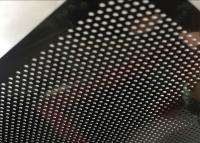 China Customized Photo 20 Micron Filter Screen , Metal Mesh Filter Material 0.14-2m Sheet for sale
