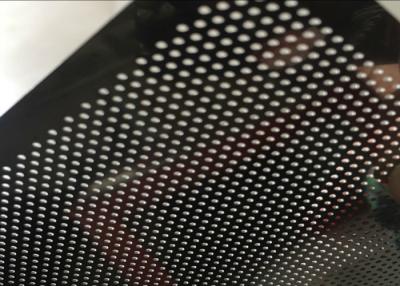 China Customized Photo 20 Micron Filter Screen , Metal Mesh Filter Material 0.14-2m Sheet for sale