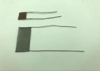 China FeCrAl Heat Resistant Wire Mesh Anti - Carburization For High Density Factory for sale