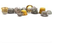 China Bowel Shape Woven Metal Mesh Screen Stop Hot Embers For Smoking Pipes for sale