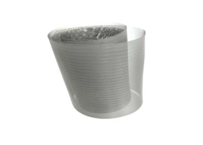 China Nichrome NiGr Heat Resistant Mesh , Wire Mesh Screen Material Oxidation Resistance for sale