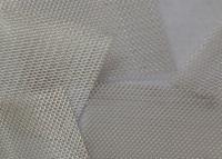 China Conductive 20 Mesh 99.99% Pure Silver Wire Mesh For Electrodes Battery Skeleton for sale