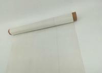 China Lightweight Silver Mesh Screen 0.011 Inch Wire Diameter With Heat Transfer Performance for sale