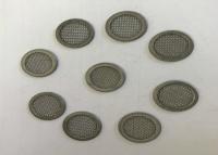 China Aluminum Edge Rimmed Wire Mesh Filter Element Long Using Life Anti High Temperture for sale