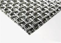 China High Cycle Life Sintered Metal Mesh Plate High Temperature Resistence for sale