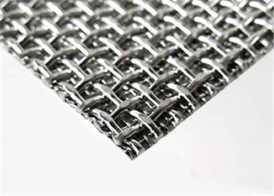 China High Cycle Life Sintered Metal Mesh Plate High Temperature Resistence for sale