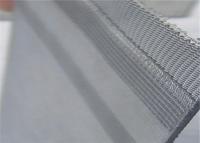 China Stainless Steel Sintered Mesh Screen 1.2m X 1.2m High Mechanical Strength for sale