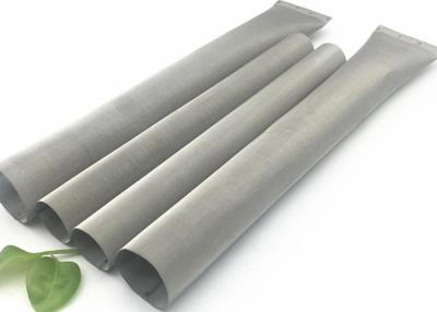 China Rosin Terp Tubes Dutch Weave Mesh Cylinder Shape Reusable Length 1