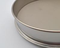 China 304 Stainless Steel Mesh Filter Material , Stainless Steel Test Sieves Smooth Face for sale