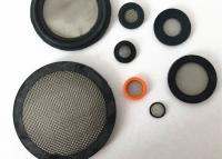 China 1/2 Inch Stainless Steel Rubber Mesh Washer Hose Filter Strainer for sale