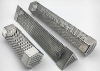 China Ss 304 Wire Mesh Filter Element 6 12 Inch Food Grade For BBQ And Grill for sale