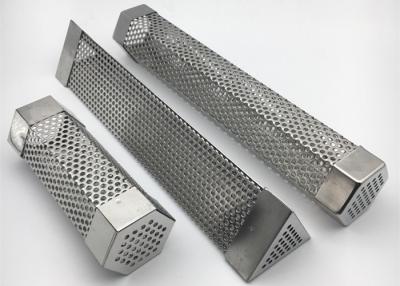 China Ss 304 Wire Mesh Filter Element 6 12 Inch Food Grade For BBQ And Grill for sale