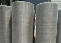China Salty Resistance 100 Mesh Screen Filter , Hastelloy Wire Mesh With Chemical Stability for sale