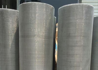 China Salty Resistance 100 Mesh Screen Filter , Hastelloy Wire Mesh With Chemical Stability for sale