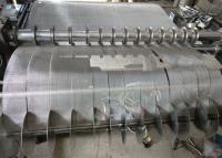 China 500*3500 mesh 1 micron dutch weave 316 stainless steel filter mesh for sale