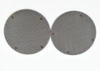 China 5 10 15 Micron Sintered Mesh Screen 5 Layer SS Fluidization Plate for sale