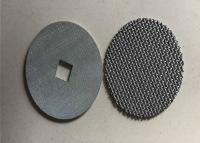 China Monel 400 Sintered Stainless Steel Filter , Sintered Mesh Filter 5 / 6 Layer for sale