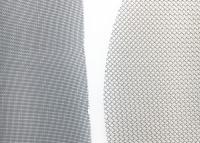 China 100% Pure Titanium Woven Wire Mesh / Woven Titanium Mesh Anti - Corrosive for sale