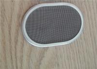 China 70 100 150 Micron Stainless Steel Filter Mesh , Wire Mesh Filter Screen for sale