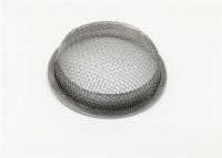 China Dome Shape 20 30 40 Wire Mesh Filter Element Stainless Steel Materials for sale