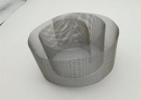 China High Precision Woven Wire Mesh Filter Screen Corrosion Resistance 1-635 Mesh for sale