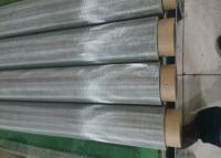 China High Precision Woven Wire Mesh Filter Screen Corrosion Resistance 1-635 Mesh for sale