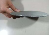 China Wire Mesh Filter Disc And Packs , Stainless Steel Nickel Material Discs Filters for sale