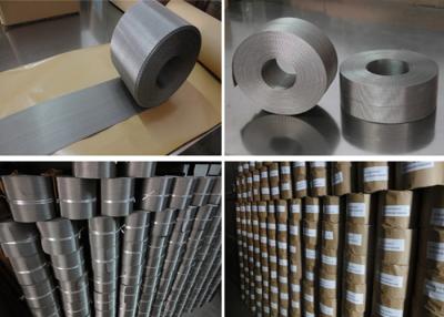 China High Strength Stainless Steel Filter Screen Reverse Dutch Wire Mesh for sale