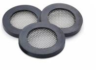 China 1.25 Inch Stainless Steel 304 Wire Mesh Filter Screen Industrial Hose Filter Screen Washer for sale