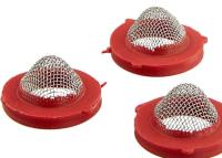 China 1.25 Inch Stainless Steel 304 Wire Mesh Filter Screen Industrial Hose Filter Screen Washer for sale
