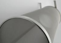 China 300 400 Micron Stainless Steel Hop Spider Hop Filter Basket Tube Shape for sale