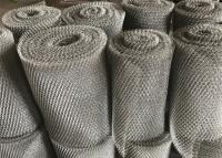China Monel 400 Knitting Wire Mesh Corrosion Resistance For Demister Pad for sale