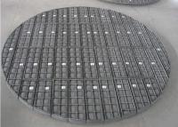 China Monel 400 Knitting Wire Mesh Corrosion Resistance For Demister Pad for sale